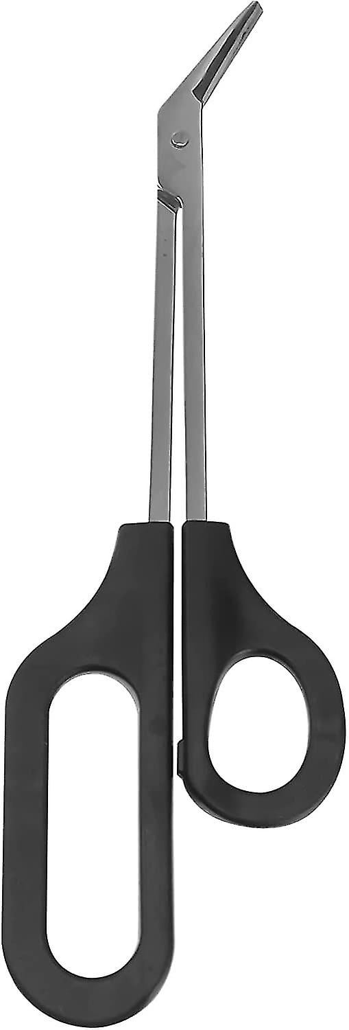 Long Handled Toenail Scissors And Clipper Easy Cuticle Scissor For ...