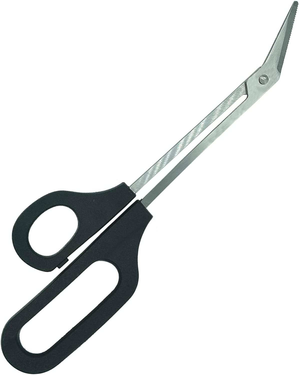 Long Handled Toenail Scissors Clippers for Seniors, Thick Toenails ...