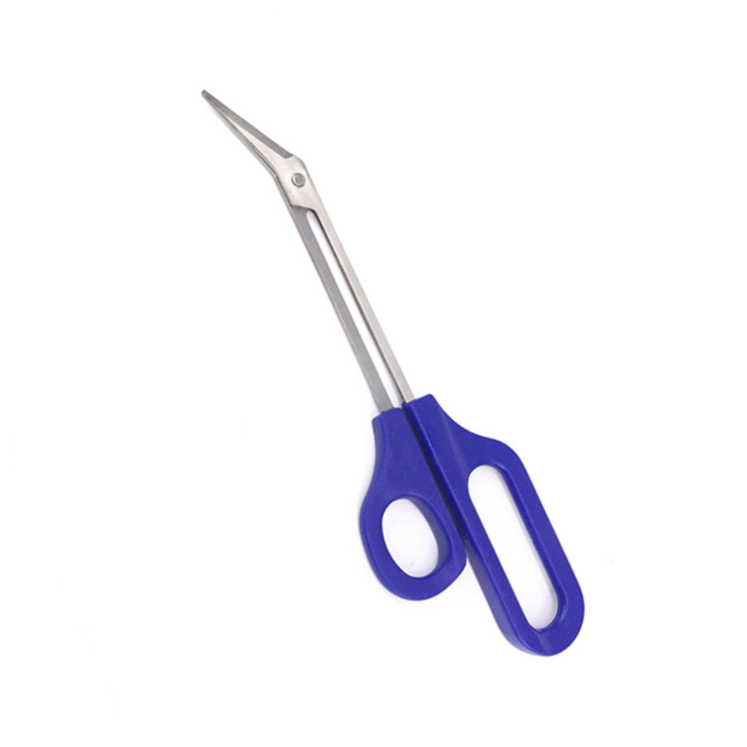 Long Handled Toenail Scissors Easy Grip Clipper for Elderly Thick Nail ...