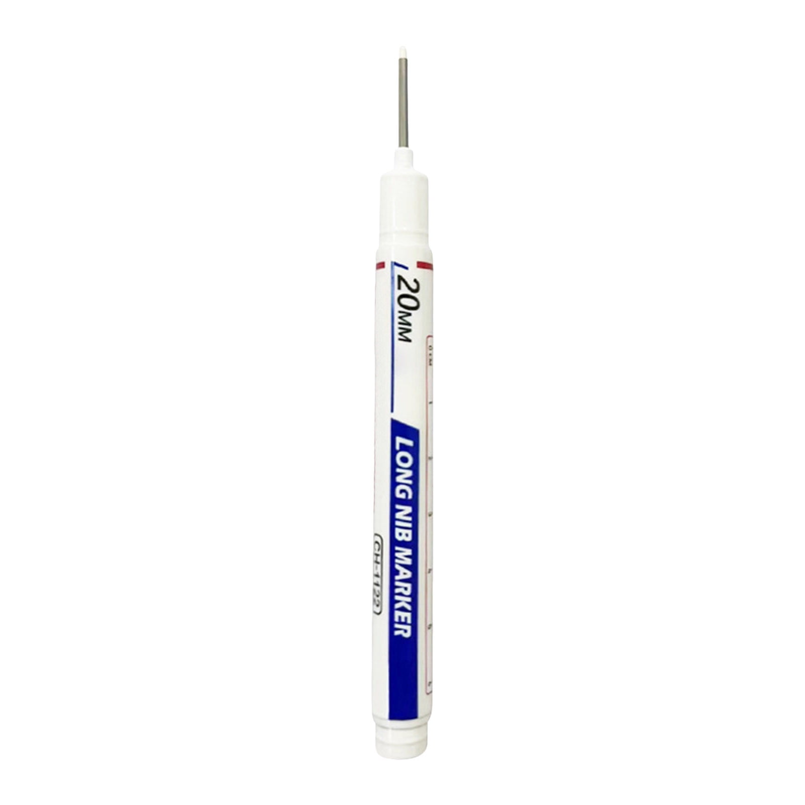 Long Head Deep Hole Marker 2025 Markers Carpenter Ink Marker Pens ...