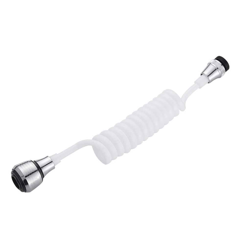 Long Hose Faucet Extender Nozzle Flexible Saving Tap Adapter Sink Spray ...