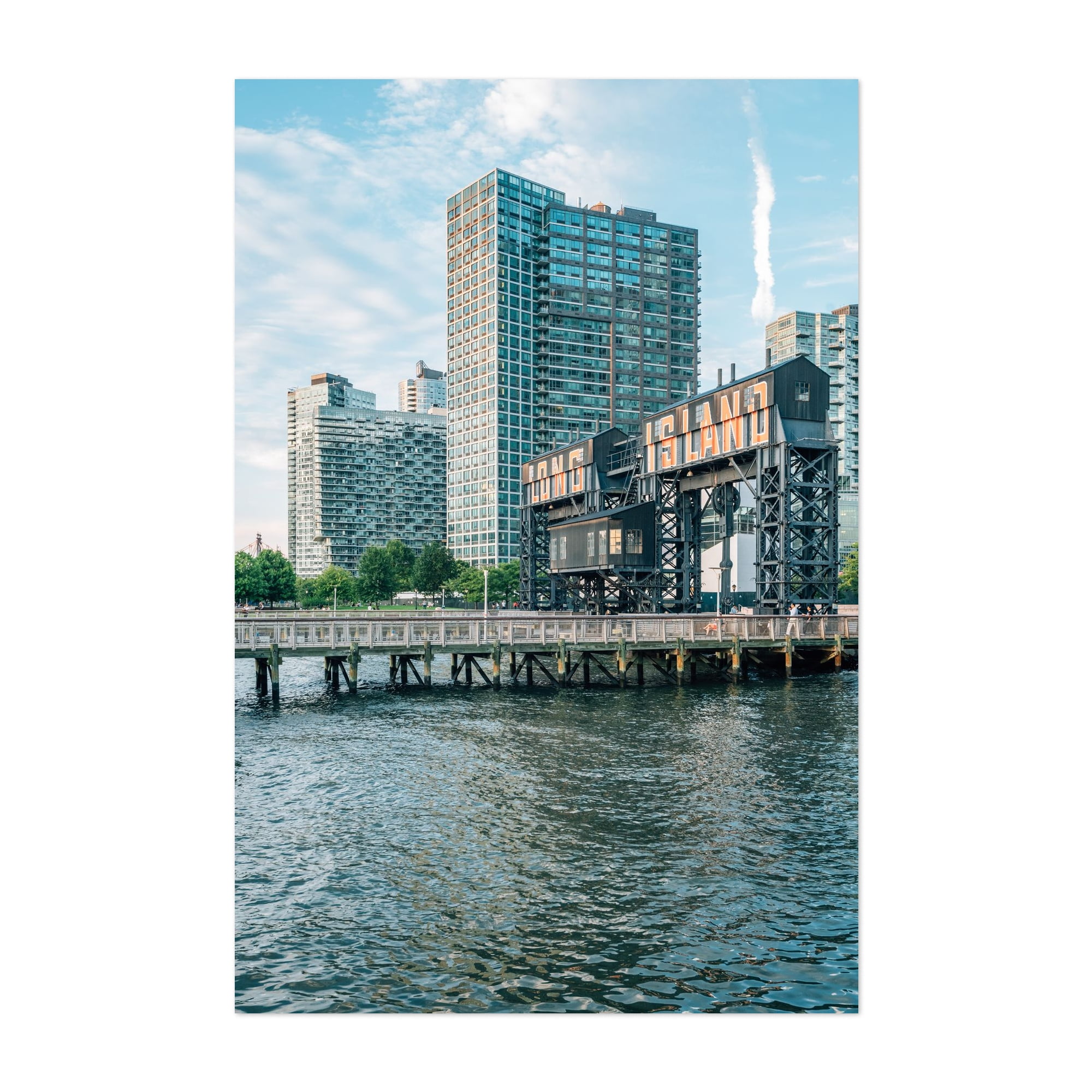 Long Island 01 - Queens New York Photography City Skyline Architecture ...