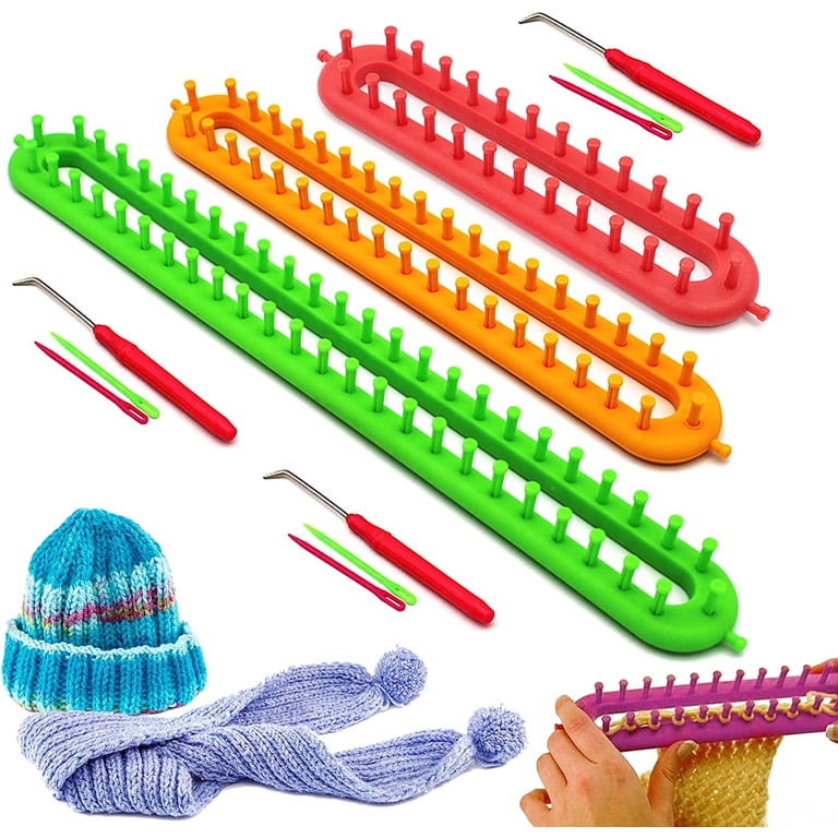 Knitting Loom 11 Free Loom Knitting Hat Patterns Handy Little Me