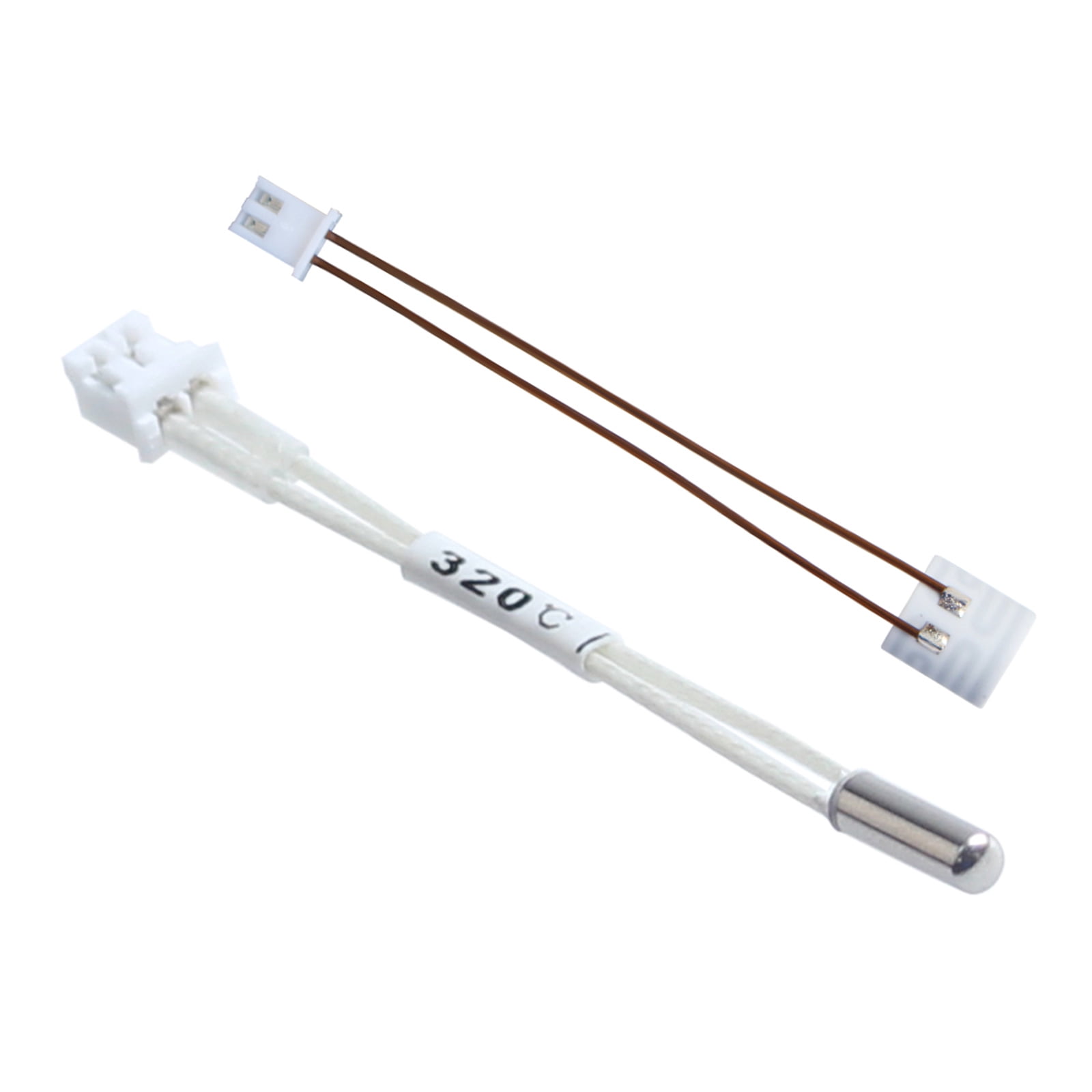 Long Last Printer Ceramic Thermistor and Heat Tube Accessory for K1C ...