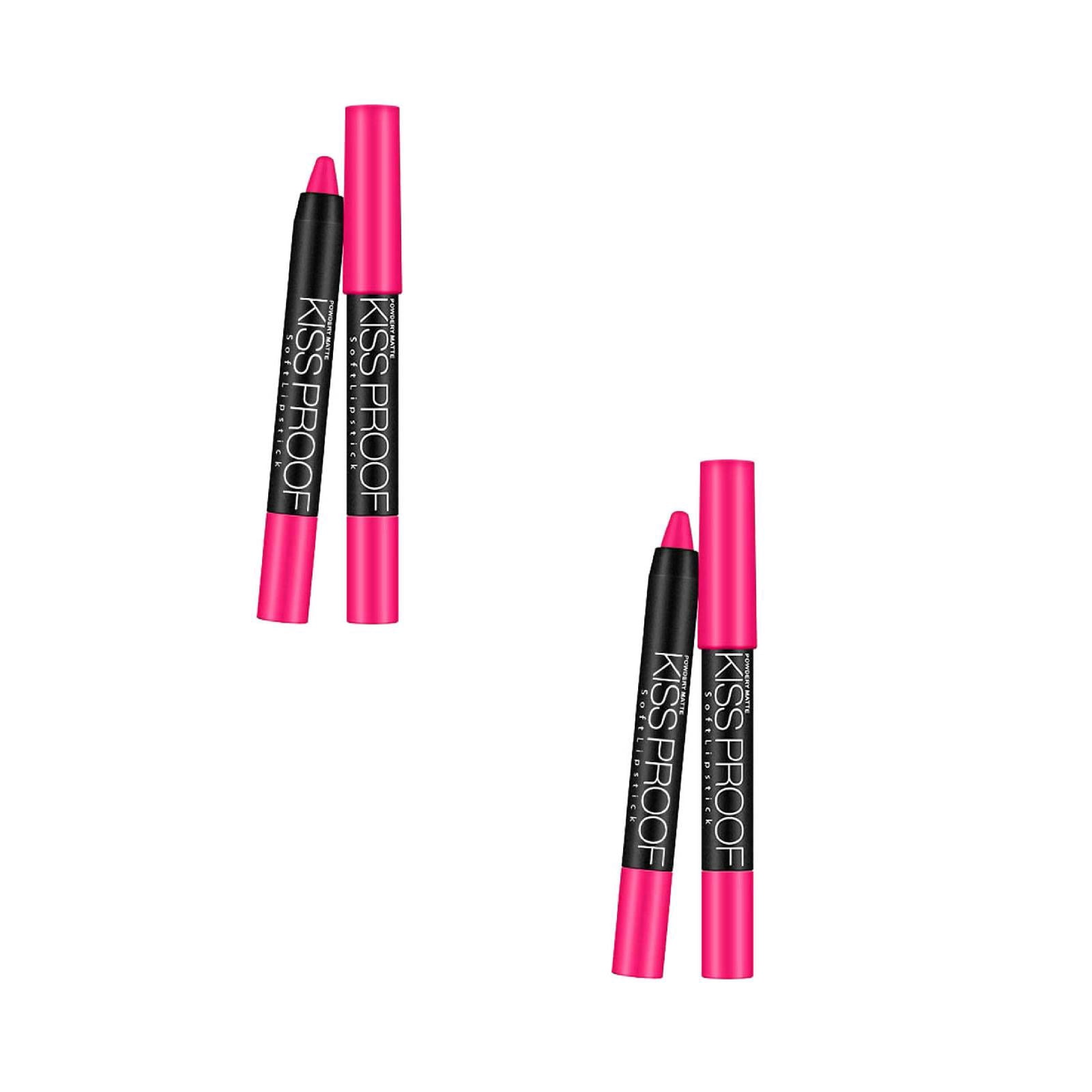 Long Lastin g Lipstick, Waterproof Lipstick Pumpkin Color Lipstick ...