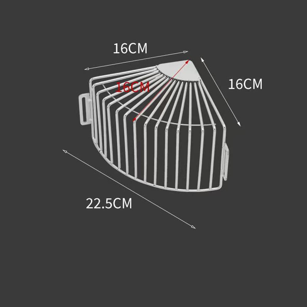 Long Lasting 304 Stainless Steel Drain Mesh Cover Designed To Keep Roof ...