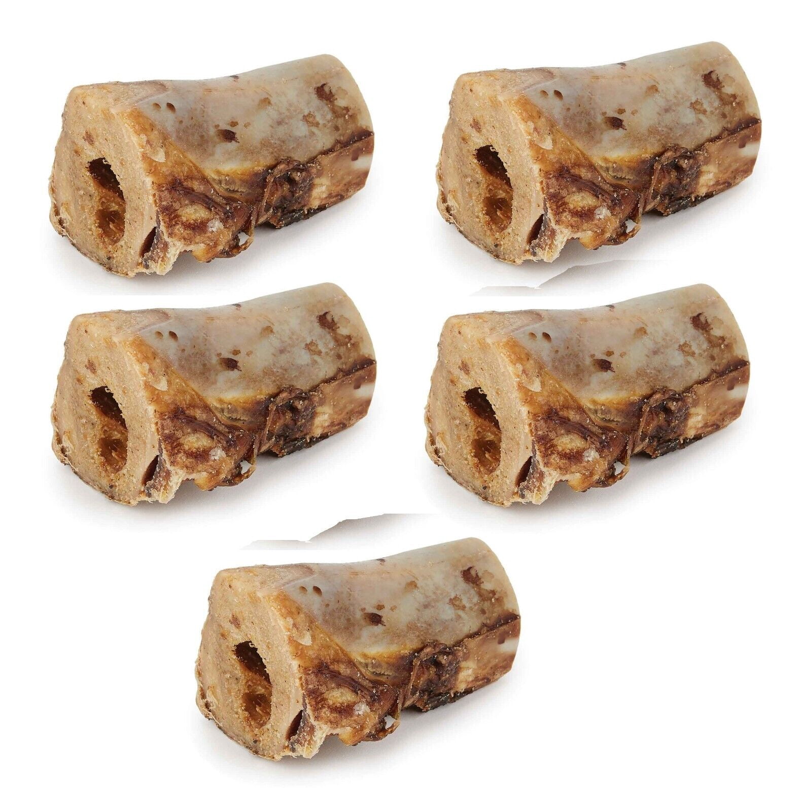 4.5" Beef Dog Bones | Treat jars for ecommerce - Walmart Business Supplies