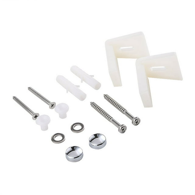 Long Lasting Angled Floor Wc Toilet Pan Bidet Pedestal Fixing Kit Bolts ...