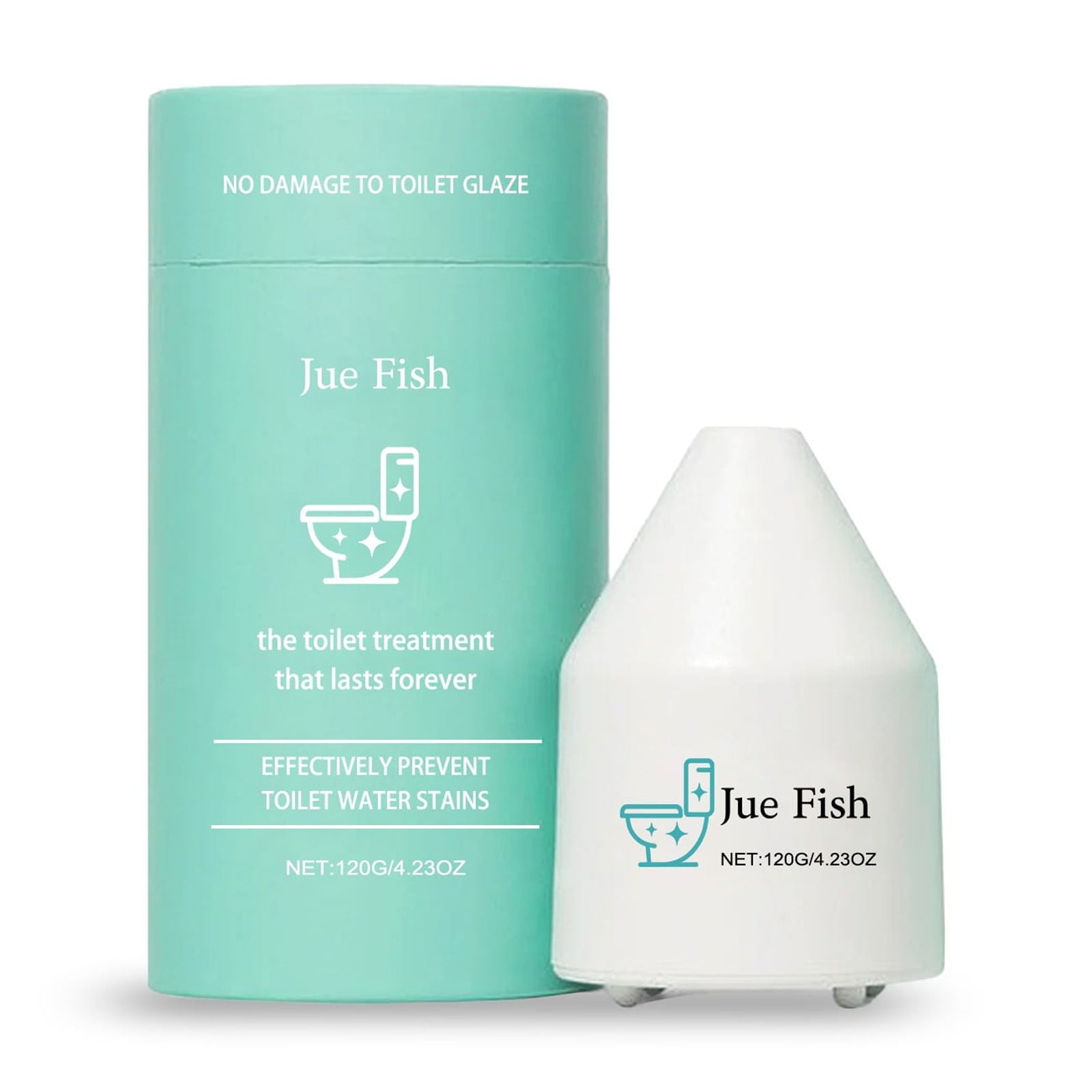 Long Lasting Automatic Toilet Bowl Cleaner Block With Release ...