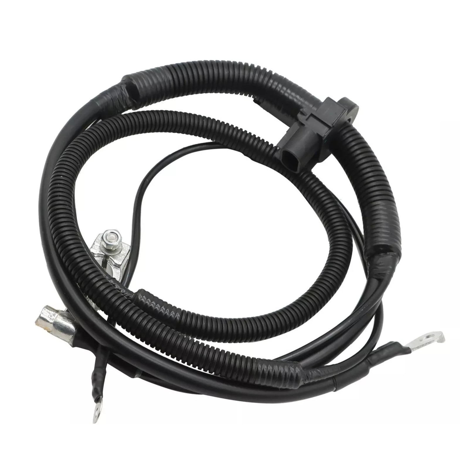 Long Lasting Automotive Negative Battery Cable High Conductivity Copper ...