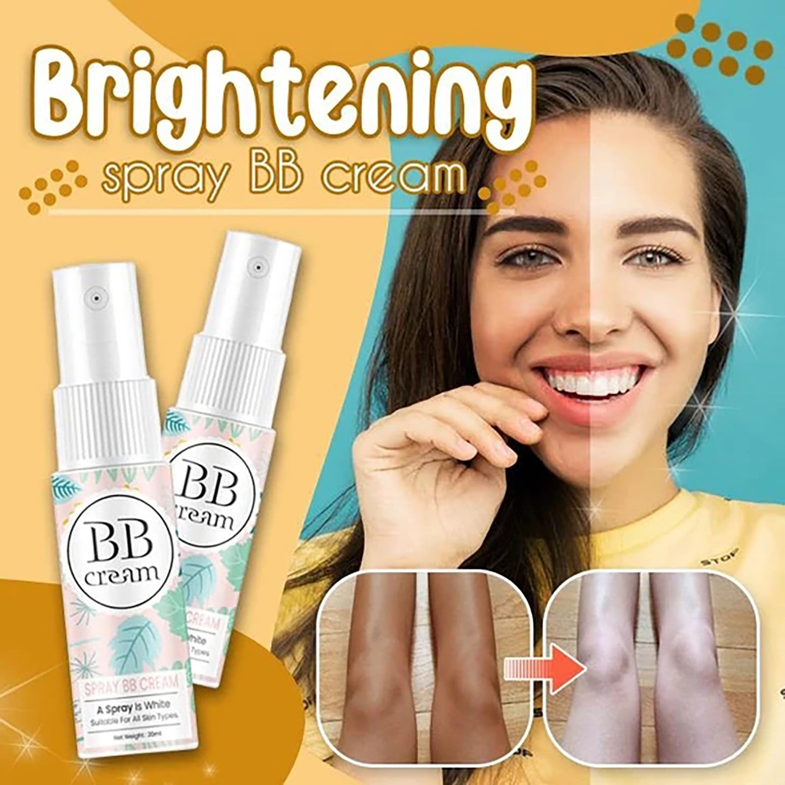 Long Lasting Bb Cream Lightweight Illuminating 2024 Natrual Oil Free