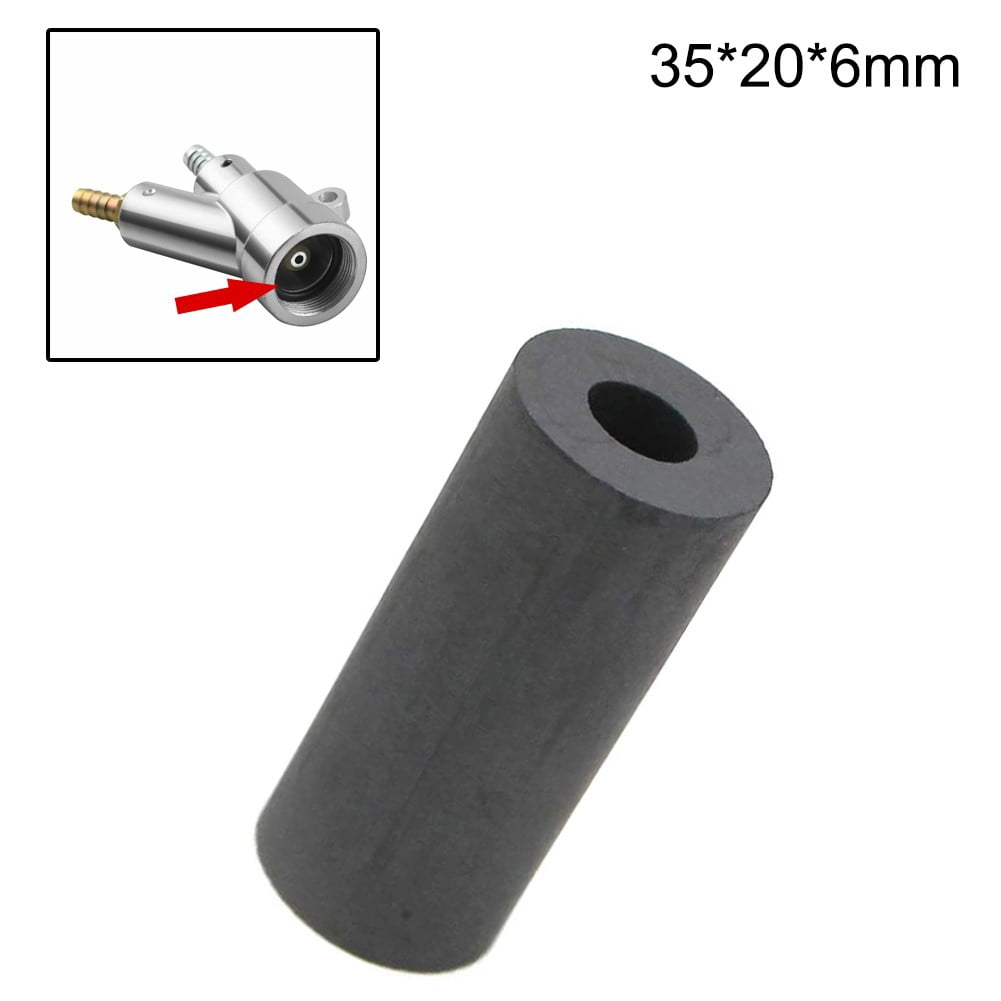 Long Lasting Boron Carbide Air Sandblasting Nozzle Size 35 x 20 x 6 mm ...