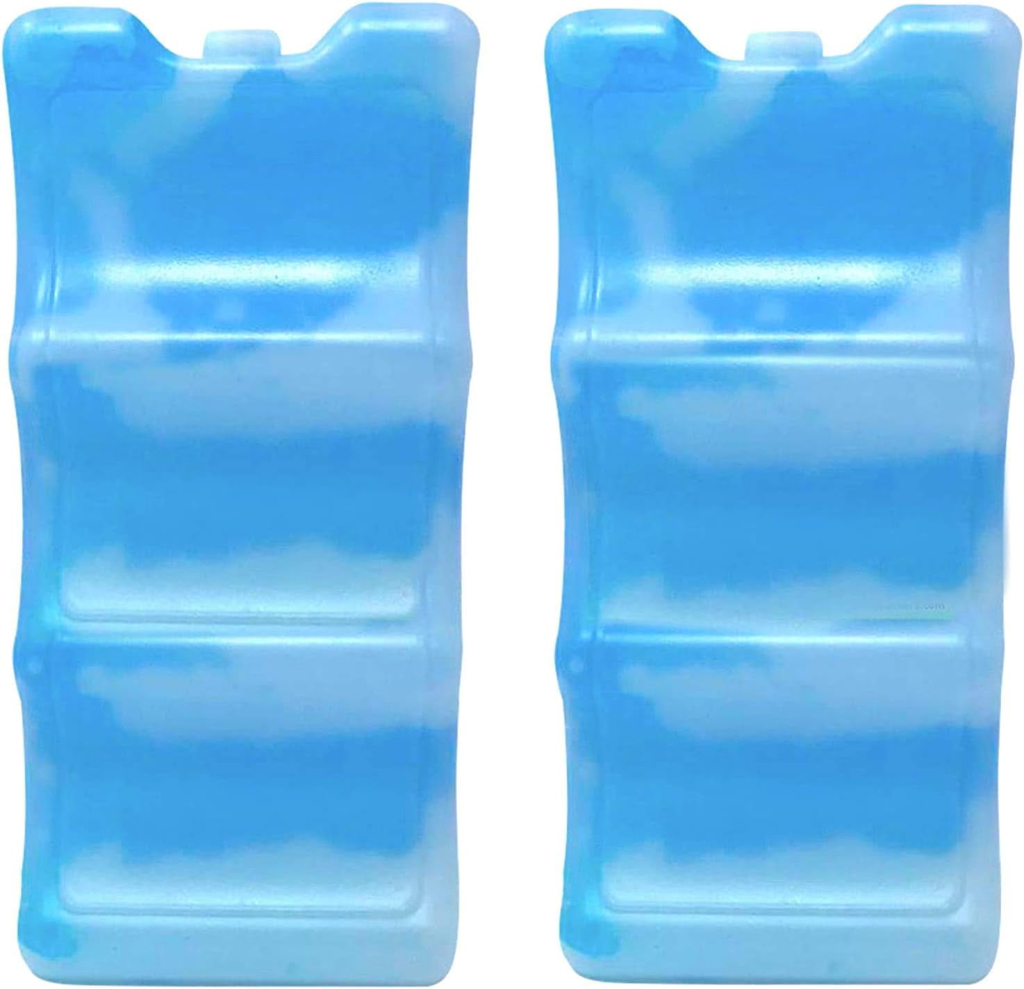 Long Lasting Can Ice Packs - Great for Breastmilk Bottles Storage and ...