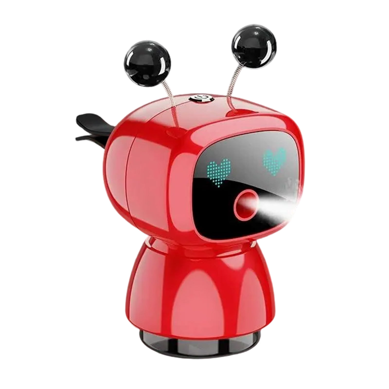 Long Lasting Car Fragrances Diffuser Robot Shape Clip with Adjustable ...