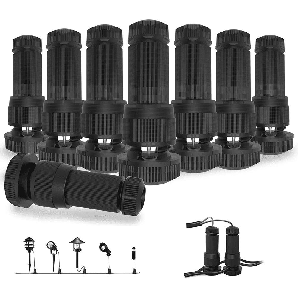 Long Lasting Connector, Low Voltage Replacement for Wide Application ...