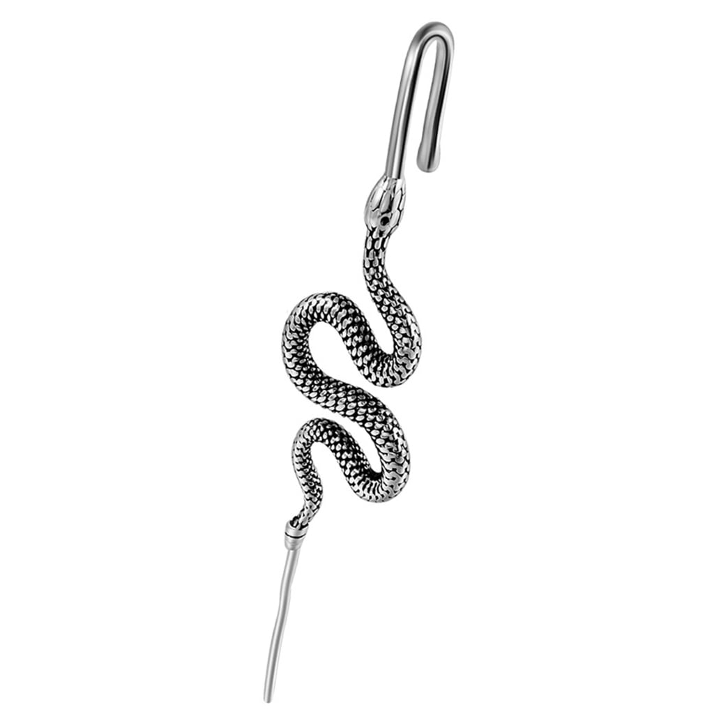 Long Lasting Ear Piercing Accessory Elegant Puncture Earrings with ...