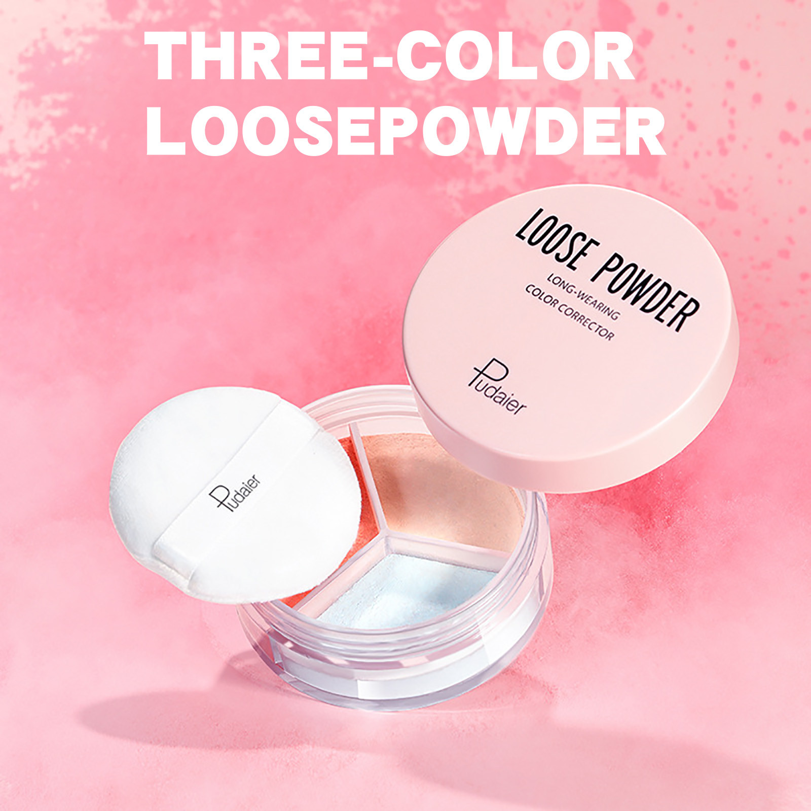 Long-Lasting Foundation, Oil-Free Setting, Easy Removal Makeup, Full ...