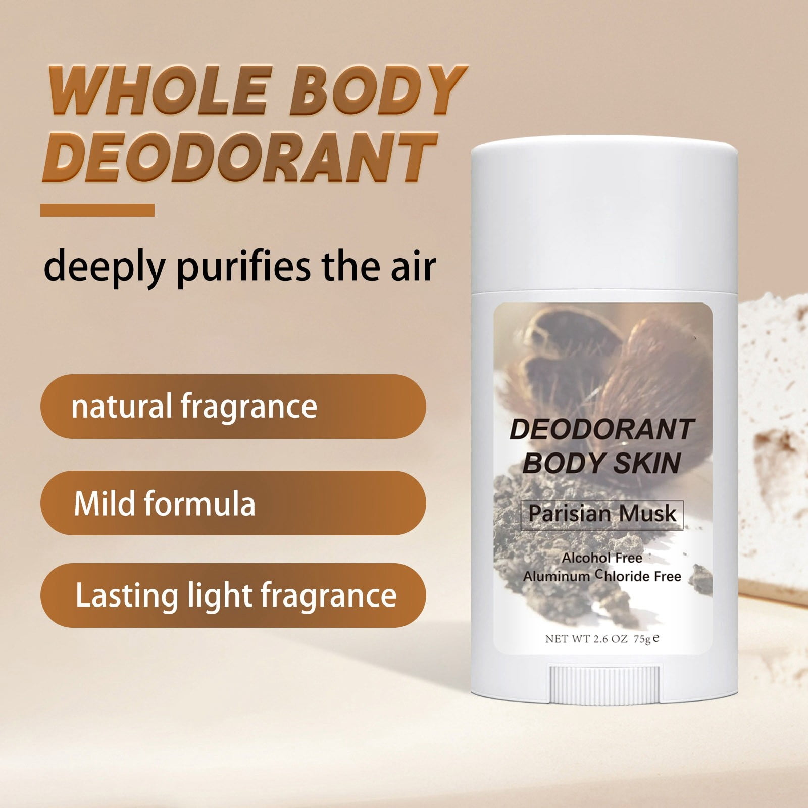 Long Lasting Fragrance Refreshing And Odor Reducing Flat Bottle Face Products Mens Beauty ...