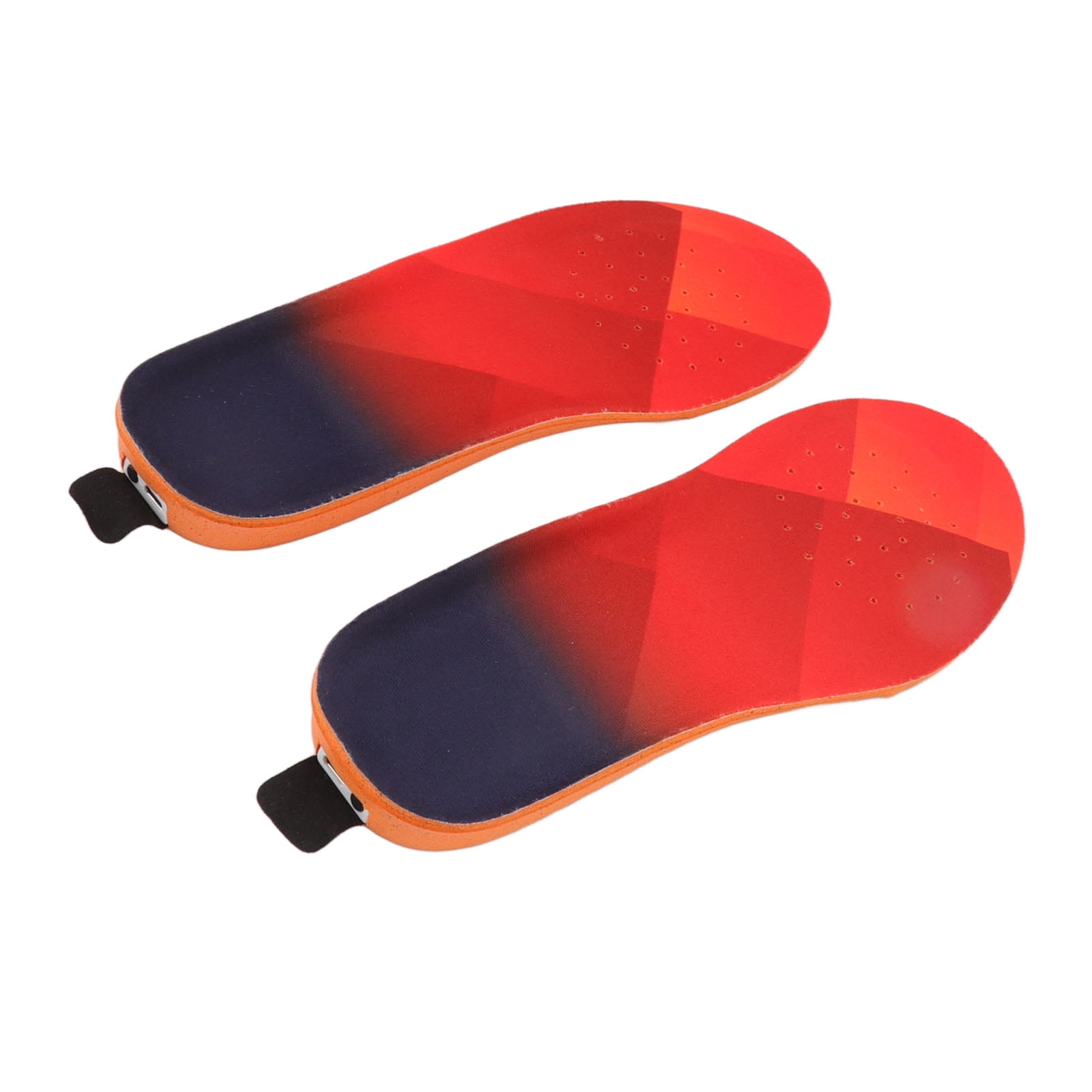 Long,Lasting Heated Insoles, Rechargeable Comfortable, Ideal For Winter ...