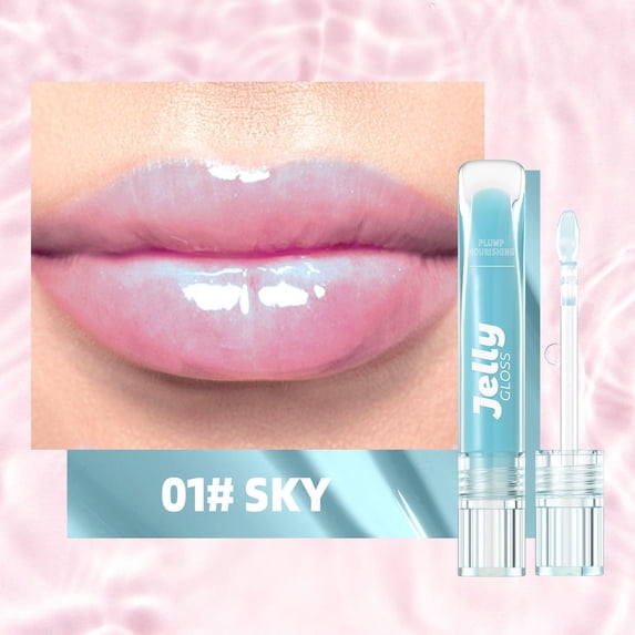 Long Lasting Hydrating Lip Oil,Waterproof Lightweight Matte Finish Lip ...