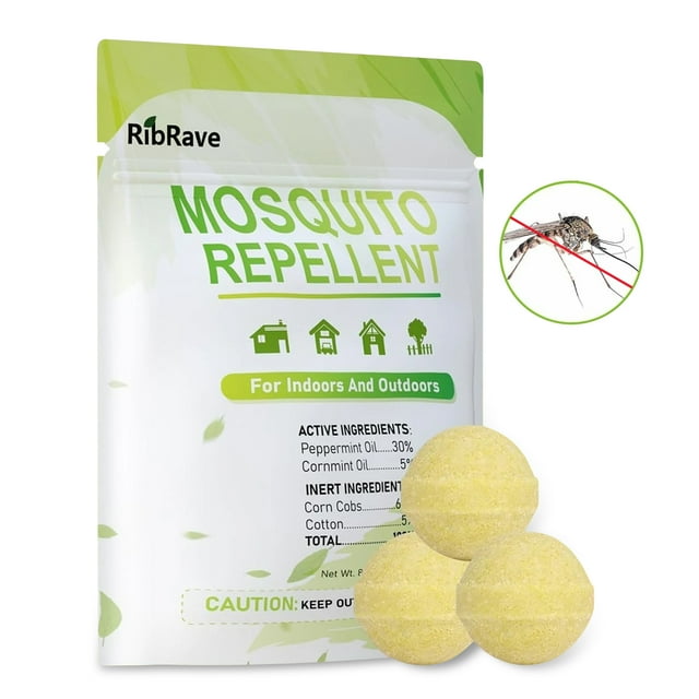 Long Lasting Insect & Pest Repellent, 10 Piece - Walmart.com