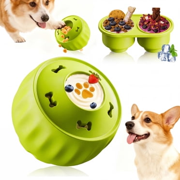 StarMark EASY GLIDER Dog Toy Flyer Fetch Float Frisbee 9 inch - Walmart ...