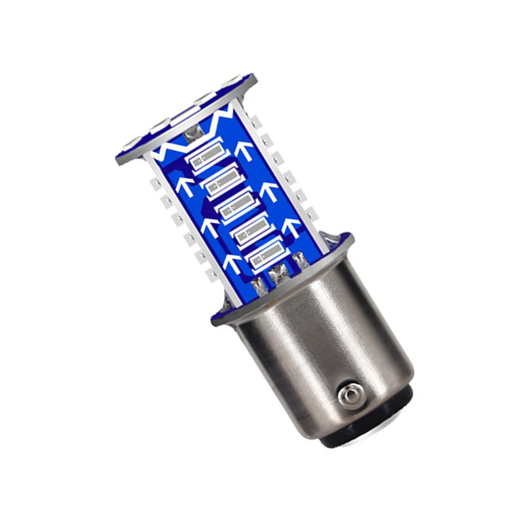 Long Lasting LED Motorcycle Brake Light Flashing Increases Nighttime ...
