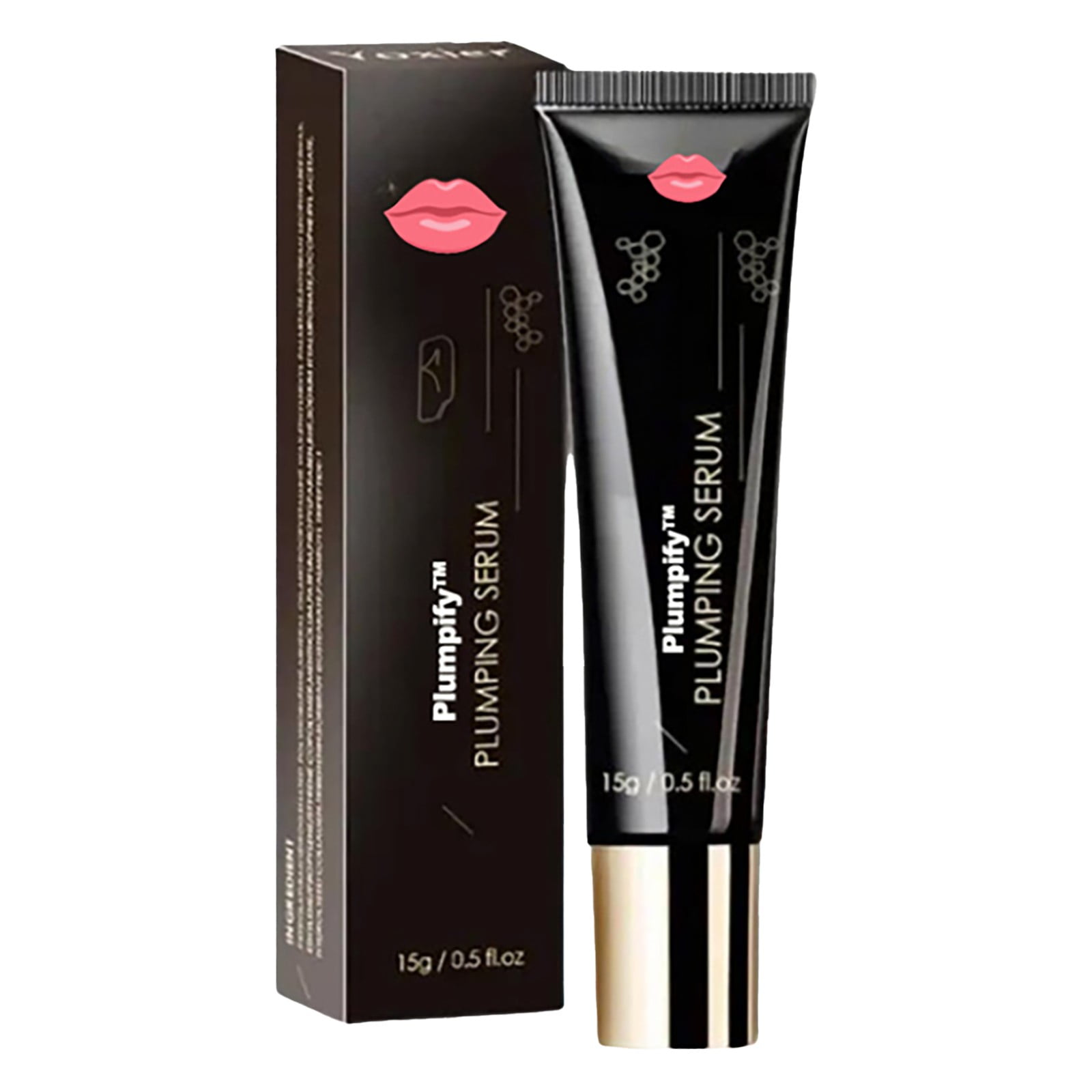 Long-Lasting Lip Oil with Shine Plumpify Hydrating Lip Oil - Plumping ...