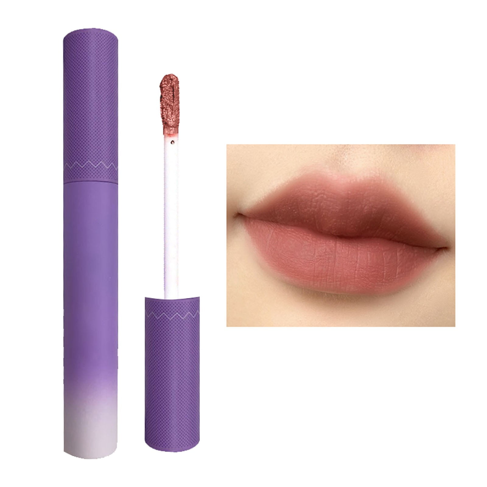 Long Lasting Lipstick Anti-Feathering Waterproof Lipstick for Older ...