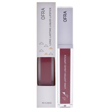 Ofra Long Lasting Liquid Lipstick - Americano 0.2 oz Lip Gloss ...
