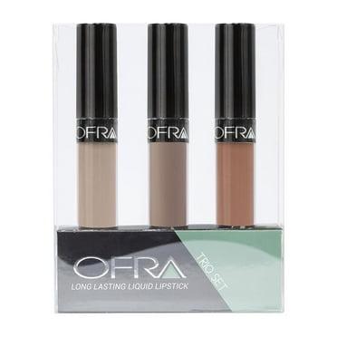 Ofra Long Lasting Liquid Lipstick - Americano 0.2 oz Lip Gloss ...