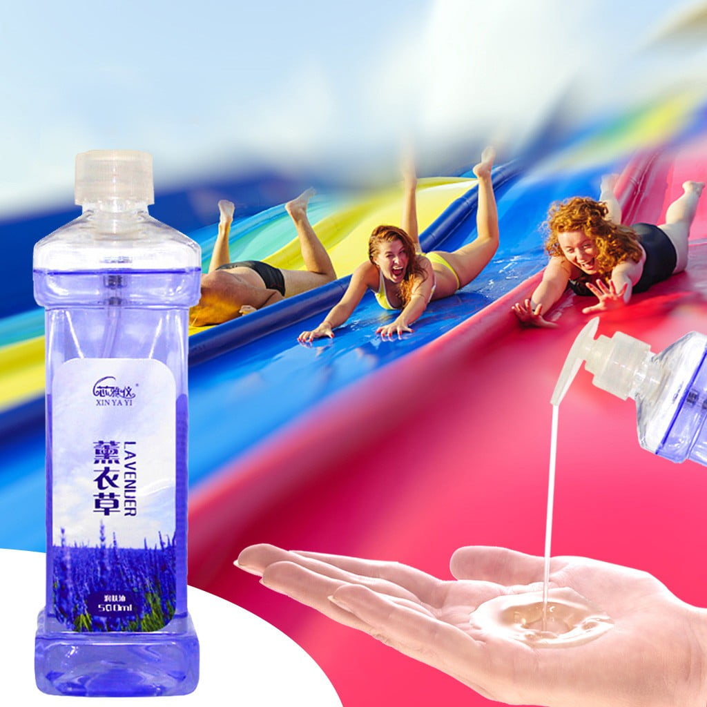 Long-Lasting Lubricating Oil, Safe Backyard Use, Low Water Consumption ...