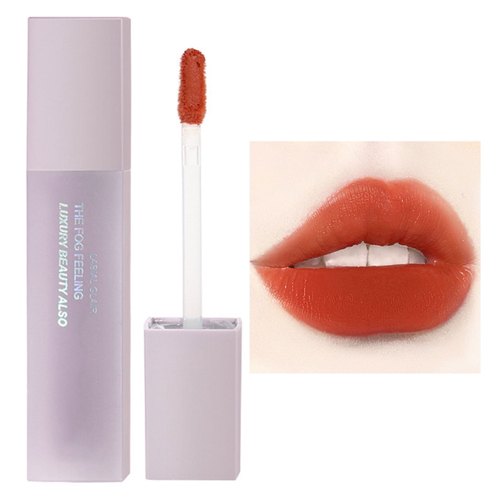 Long Lasting Moisturizing Creates Natural Lips y Fluffy Lip Mud ...