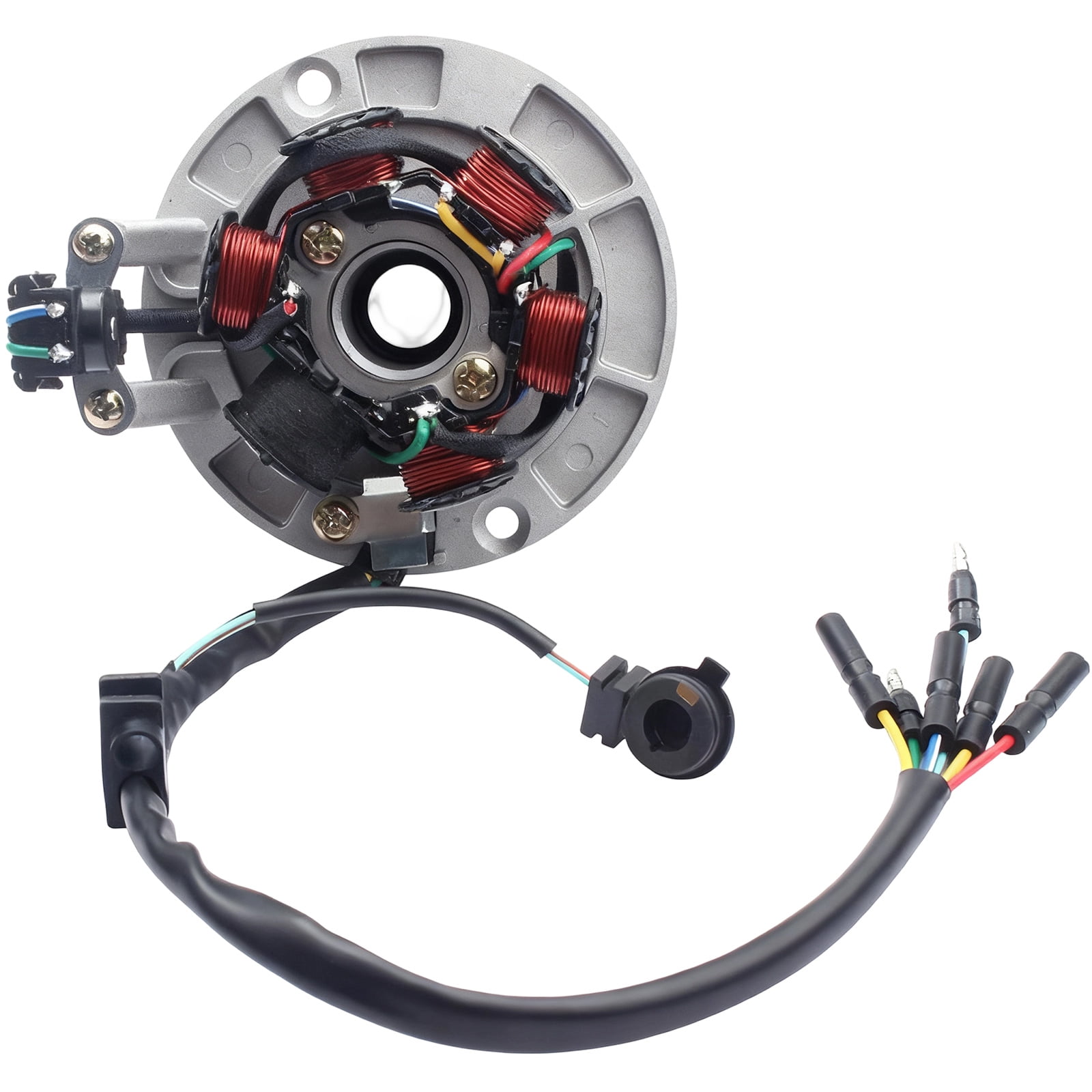 Long-Lasting Motorcycle Stators Coil for 140CC 150CC 160CC Engine ...