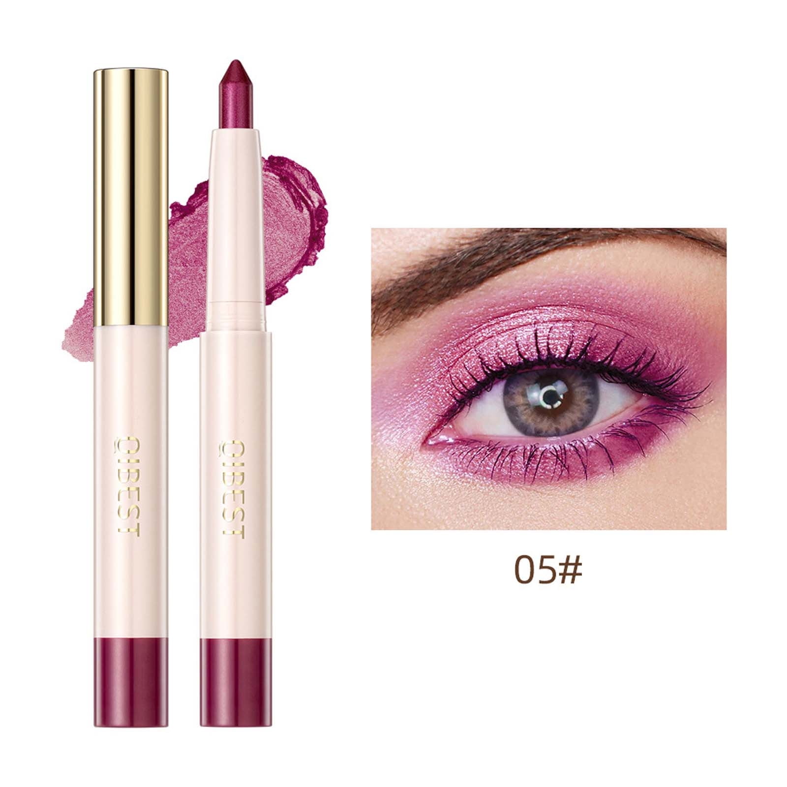 Long-Lasting Multi-Color Eyeshadow Pen, Creamy Botanical Extracts ...