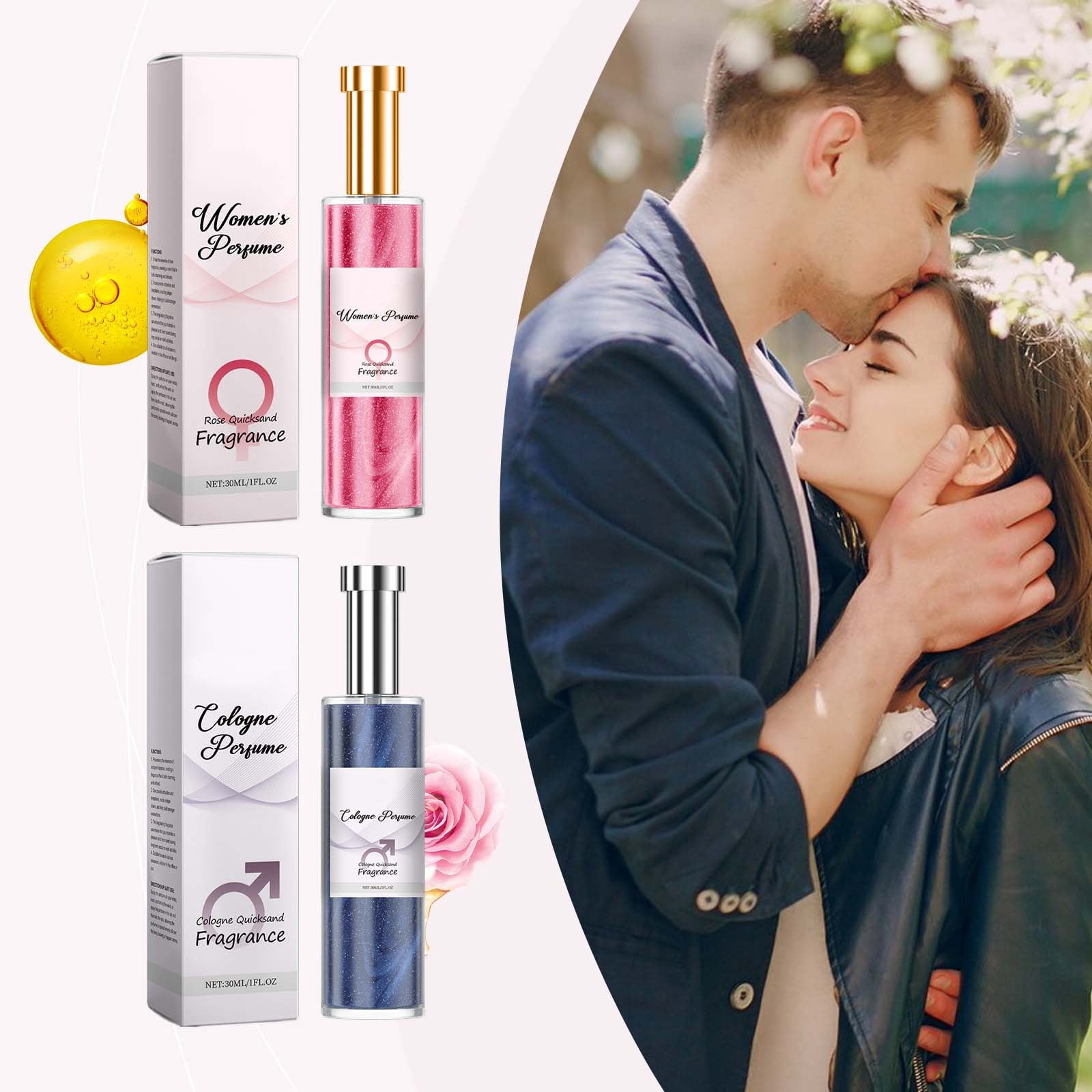 Long-Lasting Perfume Diffuser, 30ml Spray Bottle, Extended Wear ...