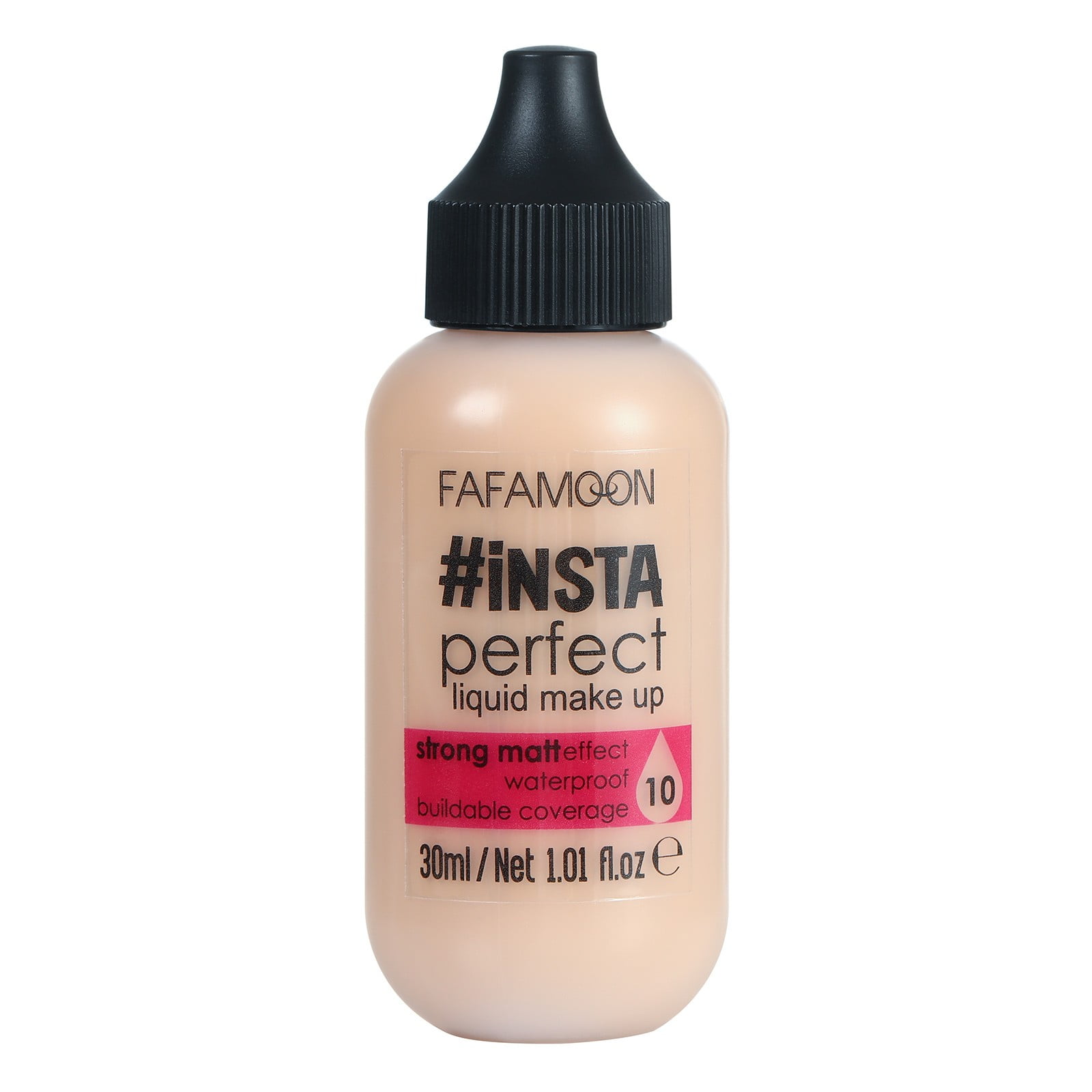 Long Lasting Proof Concealer Foundation Liquid（30ML） Zits Candy ...