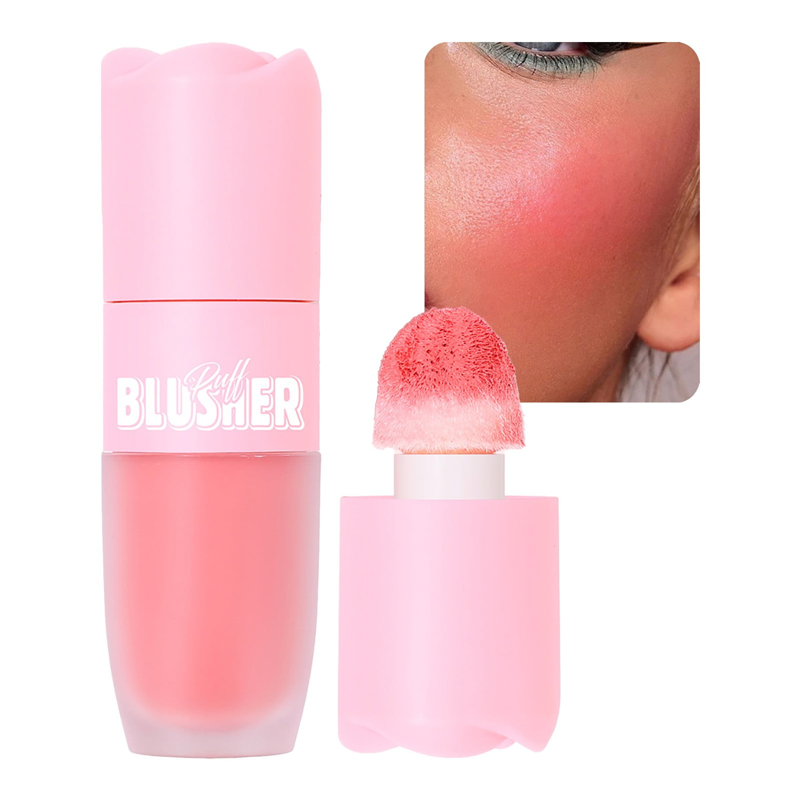 & Long Lasting Sponge Tip |Achieve All Day That Defies Humidity & Sweat ...