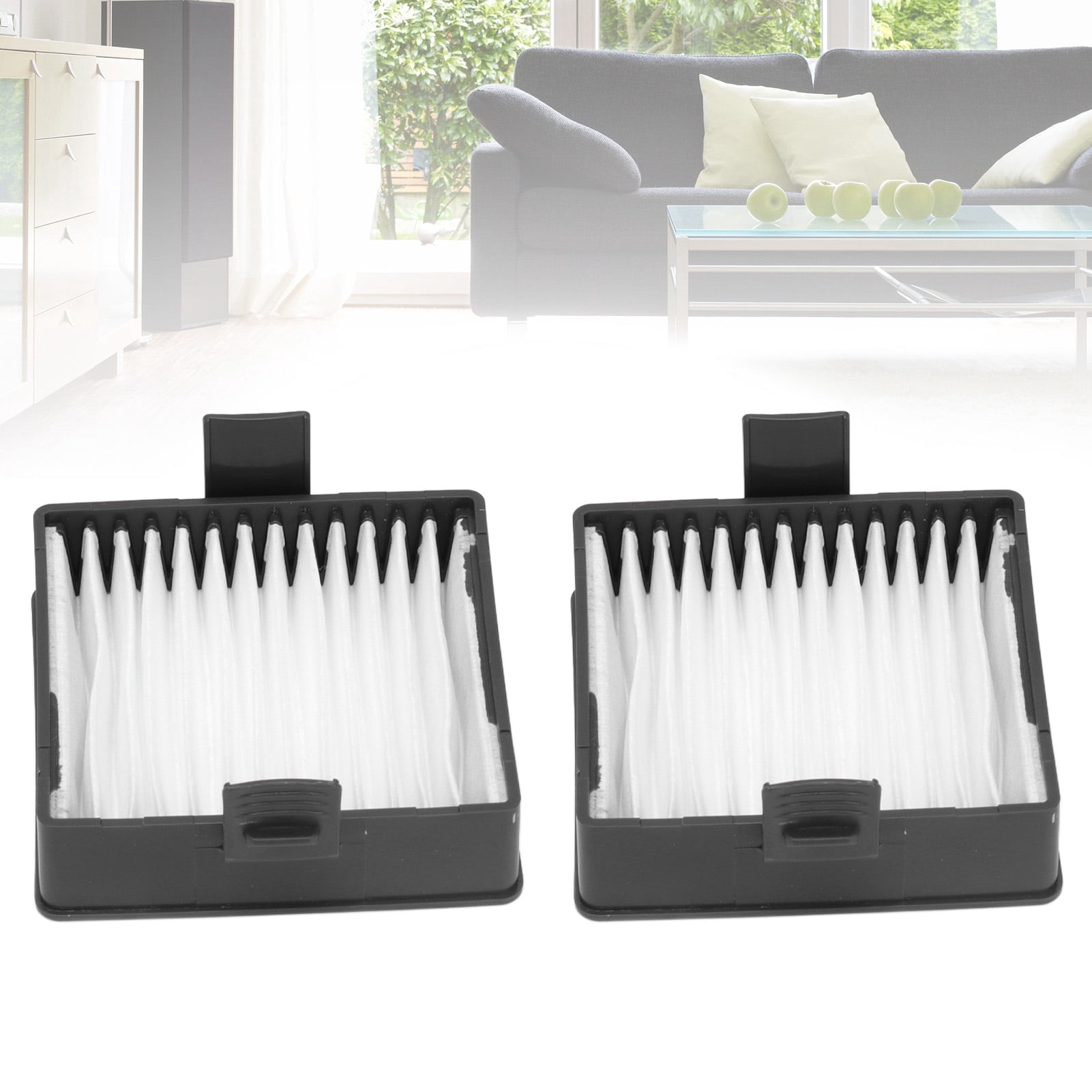 Long,Lasting Vacuum Filter, Superior Filtration For Allergy Sufferers ...
