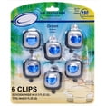 Long Lasting Vent Clip Car Freshener - Walmart.com