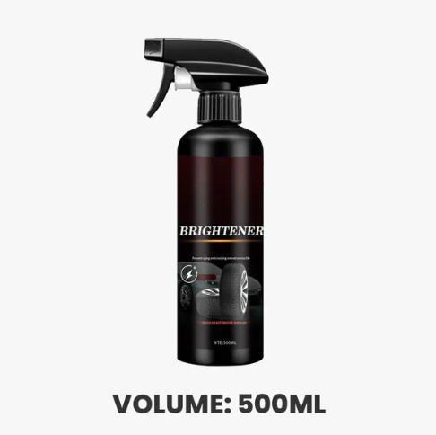 Long-Lasting Water-Resistant Car Tire Shine Spray, Ultimate Shine And ...