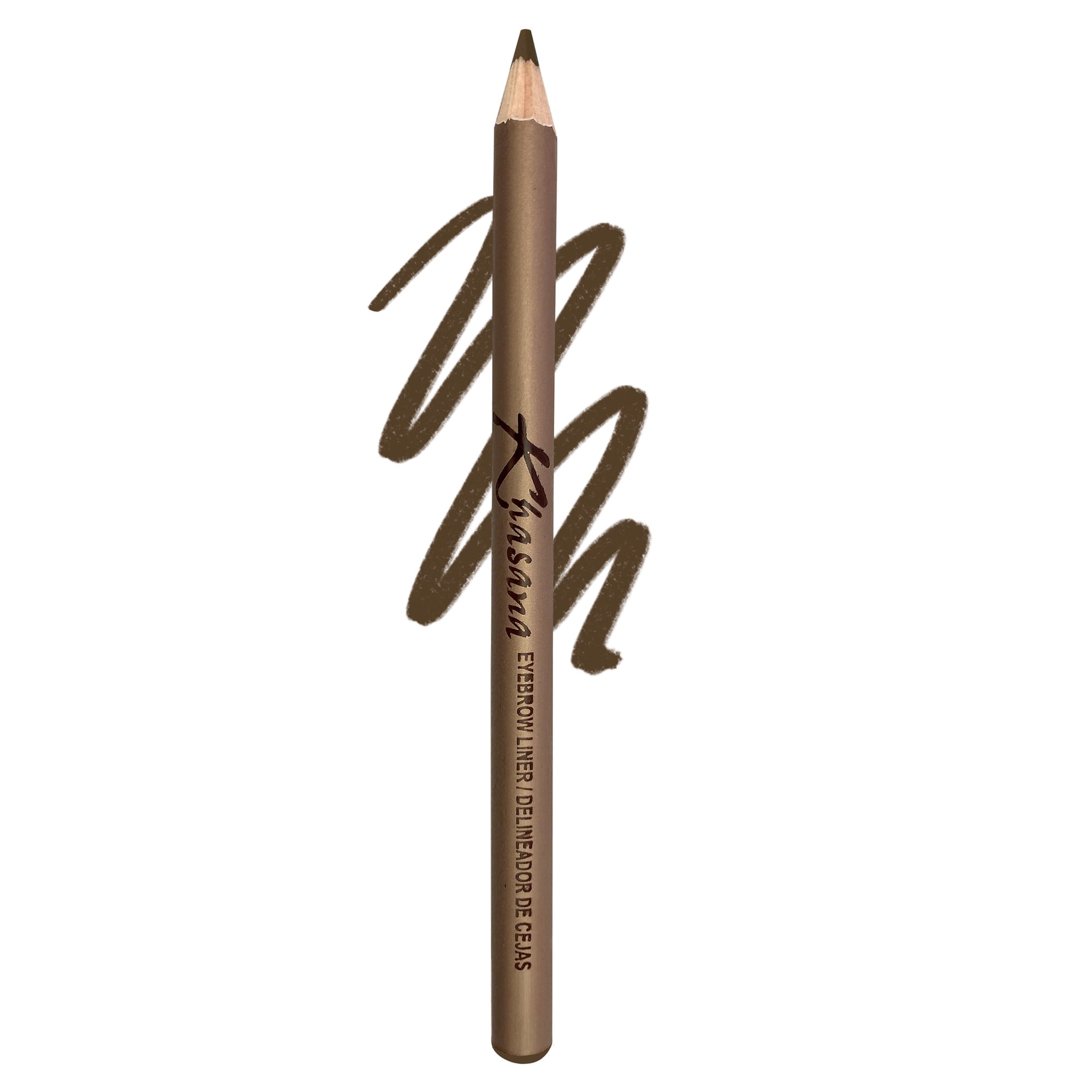 Long-Lasting Waterproof Eyebrow Liner, Makeup Brow Definer Pencil for ...