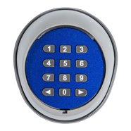 Adesso 19-Key Mechanical Keypad with 3-Port USB Hub - Walmart.com