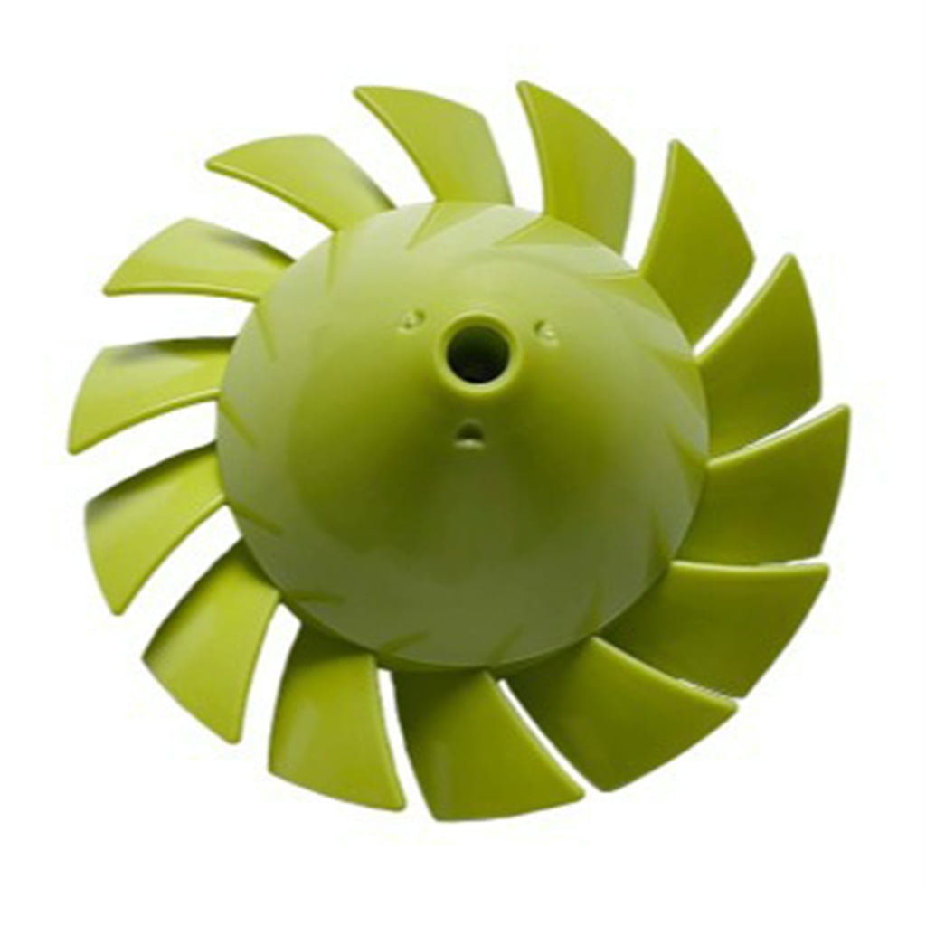 Long Lastings Replacement High Efficiency Ventilation Blower Fan Leaves ...