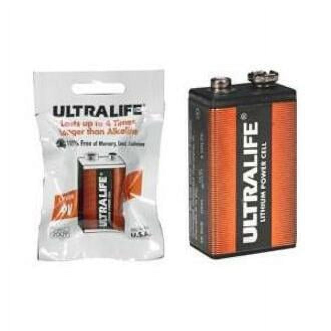 Long Life Lithium General Purpose Battery - Walmart.com