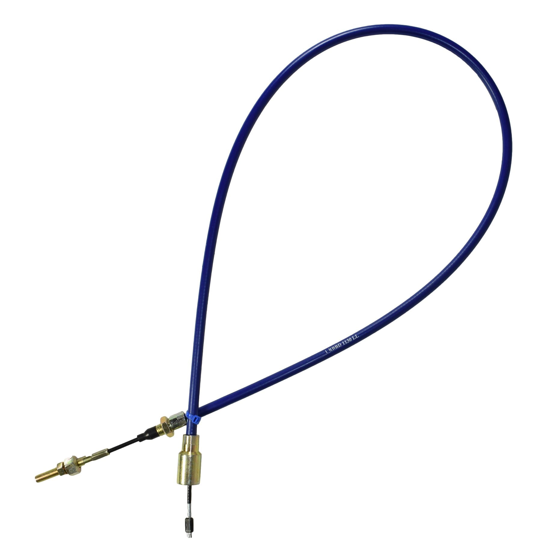 Long Life Trailer Brake Cable Knott Systems for Ifor Williams Outer ...