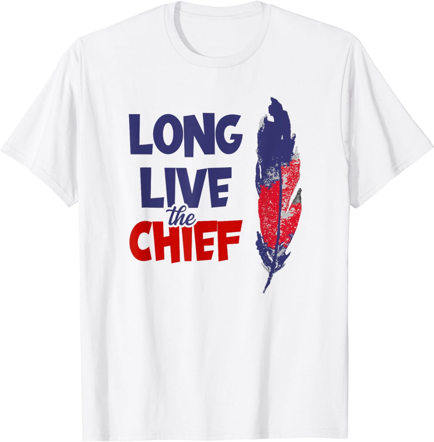 Long Live The Chief Wahoo Cleveland Baseball T-Shirt - Walmart.com