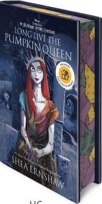 Shea Ernshaw: Long Live the Pumpkin Queen (Hardcover) Walmart Exclusive ...