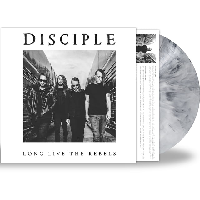 Disciple - Long Live the Rebels - Silver Bullet - Music & Performance ...