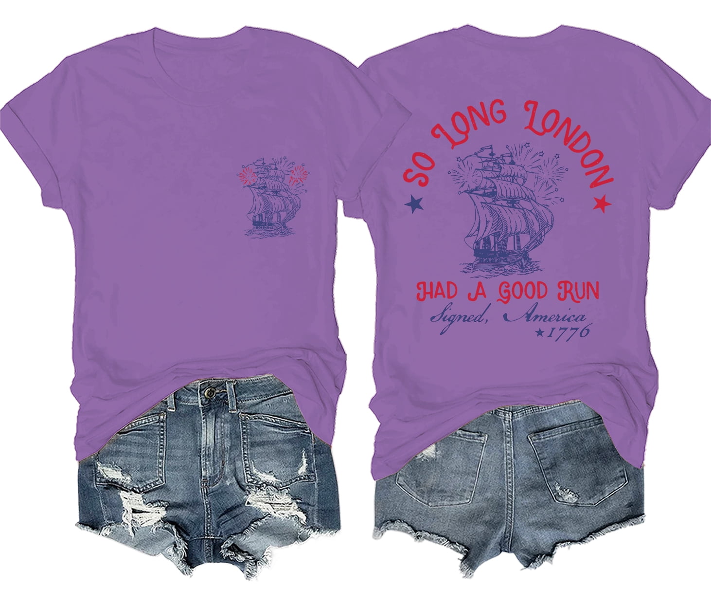 So Long London Had A Good Run T-Shirt, So Long London Had A Good Run ...